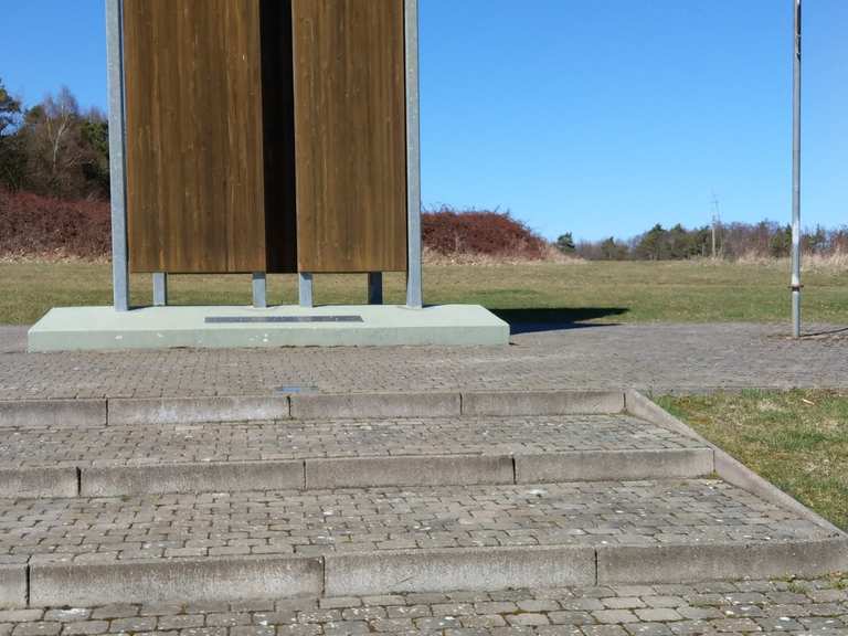 Point Alpha Gedenkstätte zur Wiedervereinigung: Wanderungen und ...