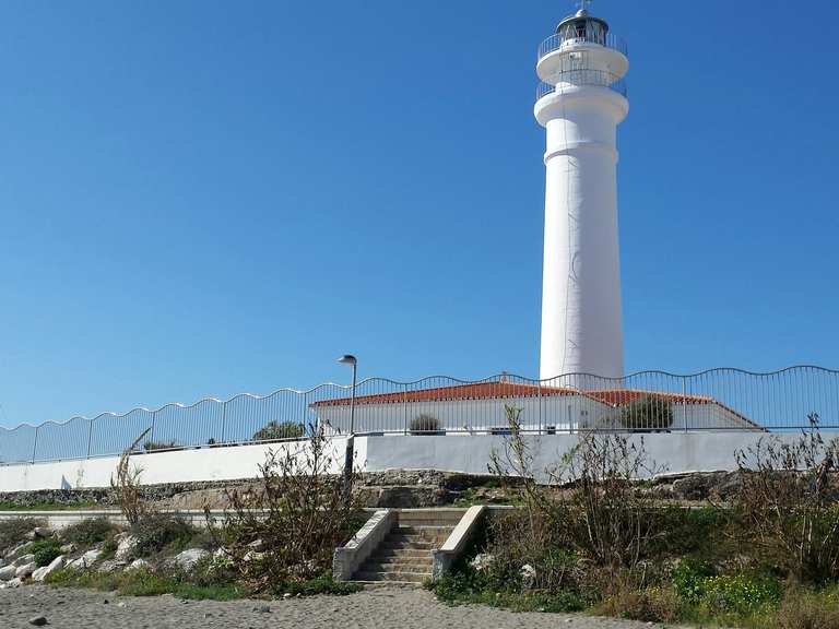 Faro de Torrox wandelroutes en hikes | Komoot