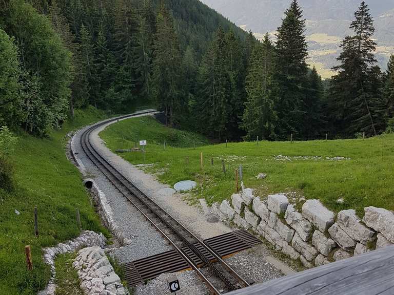 Schafbergalm – Station der Bergbahn Routes for Walking and Hiking | Komoot