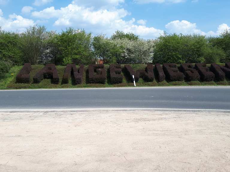 Ilm-Rennsteig Radweg Cycle Routes and Map | Komoot