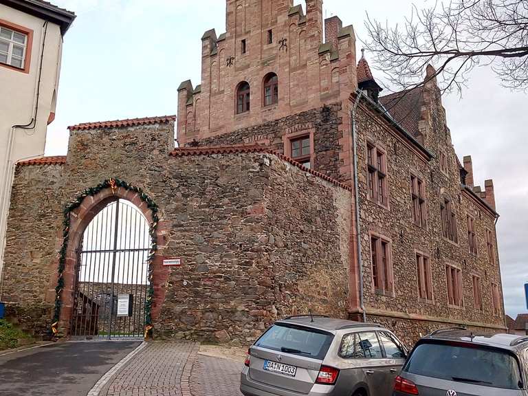 Burg Alzenau Routes for Walking and Hiking | Komoot