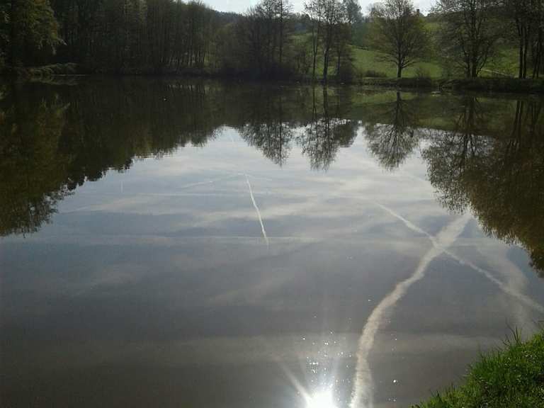 Aussichtsweg über Waldrode: Wanderungen und Rundwege | komoot