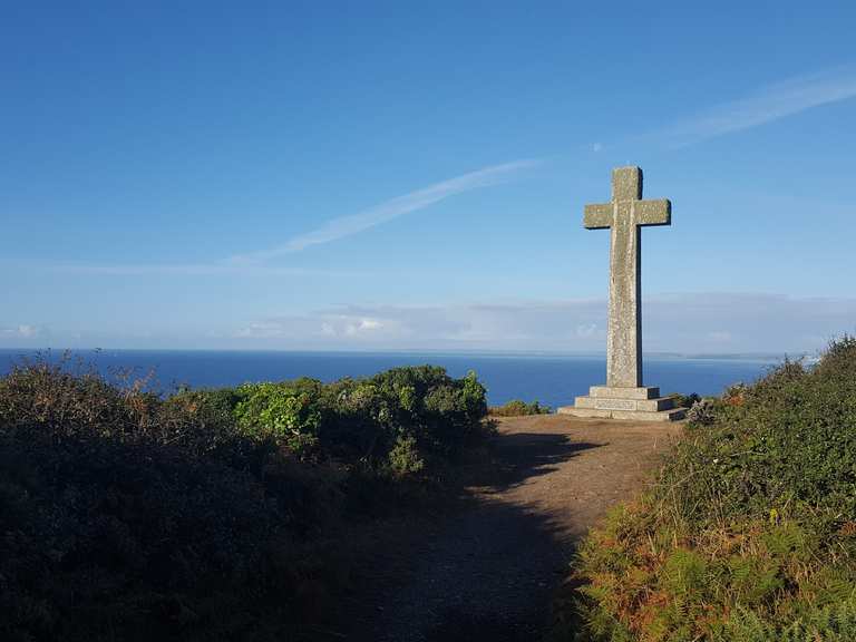 Dodman Point Routes for Walking and Hiking | Komoot