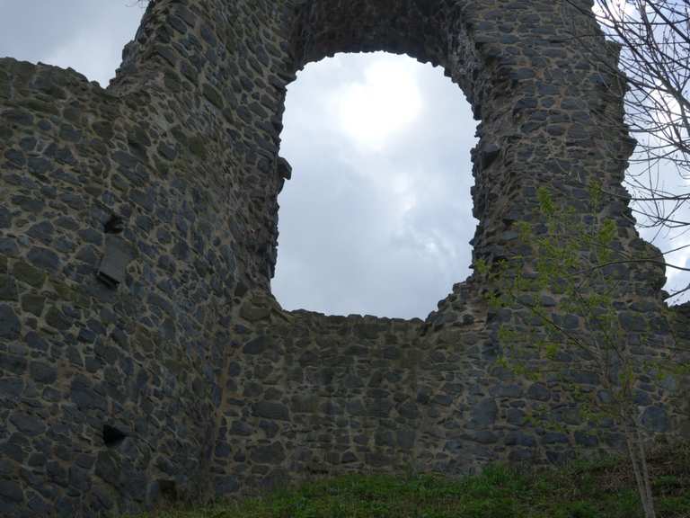 Rolandsbogen: Wanderungen und Rundwege | komoot