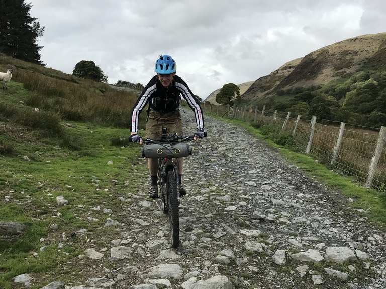 The Sunken Road Mountain Bike Trails & Tracks | Komoot