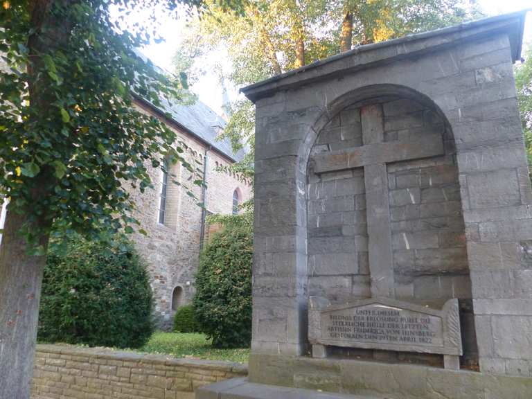 Kloster Saarn : Radtouren und Radwege | komoot