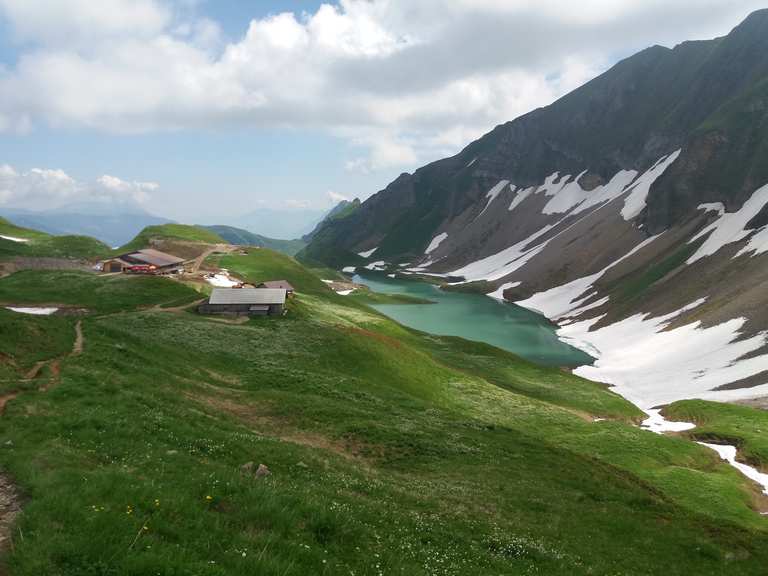 Brienzer Rothorn Routes for Walking and Hiking | Komoot