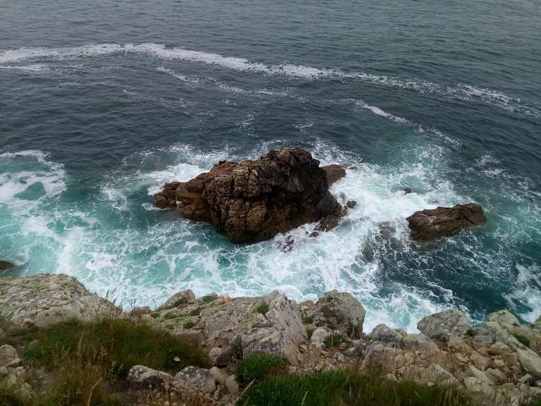 Pointe de Corsen Routes for Walking and Hiking | Komoot