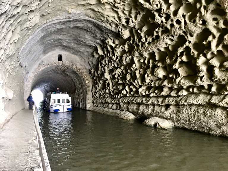 Tunnel de Malpas: Wanderungen und Rundwege | komoot