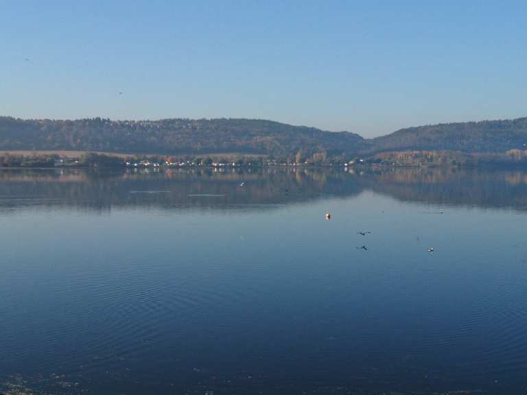 Talsperre Kelbra : Radtouren und Radwege | komoot