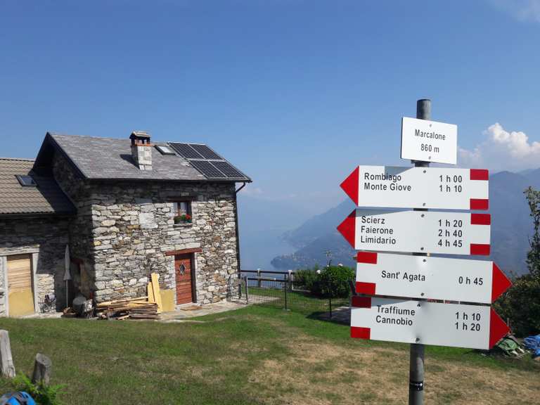 Alpe Marcalone Routes for Walking and Hiking | Komoot