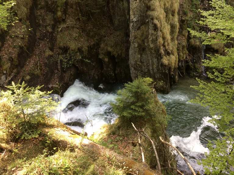 Rottach Wasserfälle Routes for Walking and Hiking | Komoot