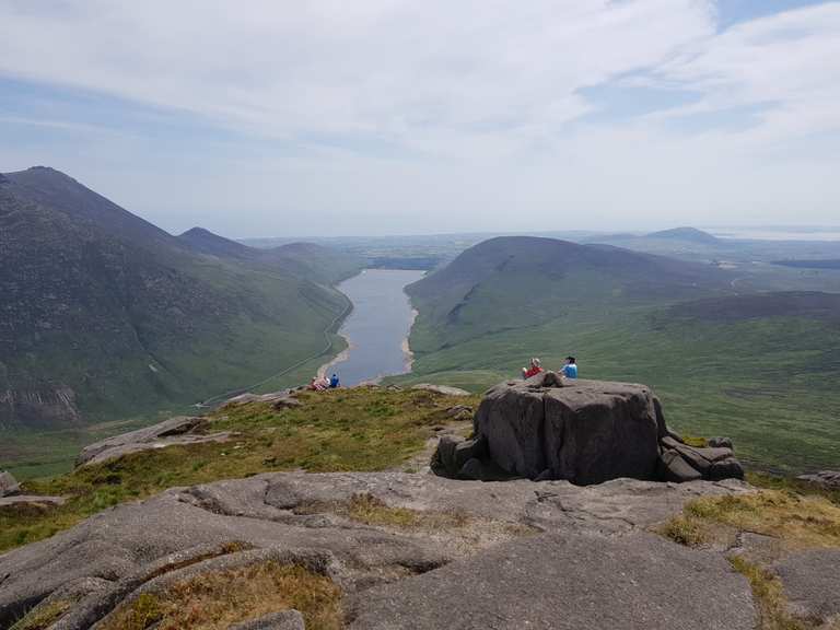 Slieve Doan Routes for Walking and Hiking | Komoot