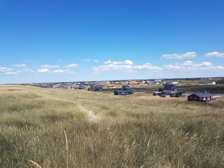 Vrist Strand Routes for Walking and Hiking | Komoot