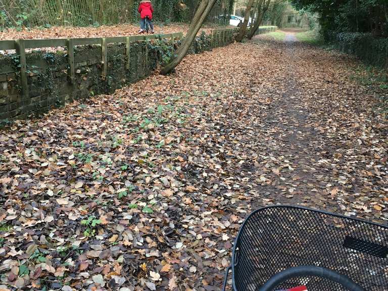 Cole Green Way Cycle Routes and Map | Komoot