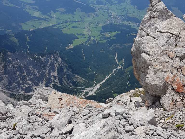 Breithorn Gipfelkreuz - Saalfelden am Steinernen Meer, Zell am See ...