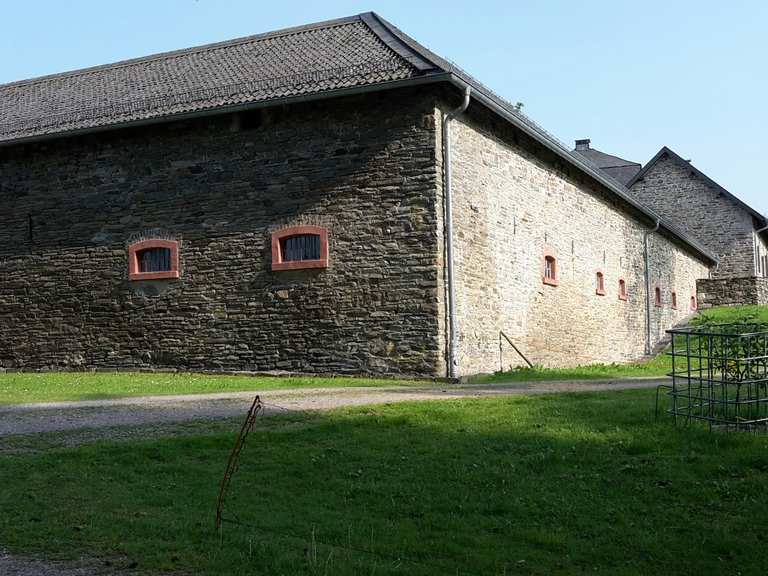 Reichenstein Monastery and pond Routes for Walking and Hiking | Komoot