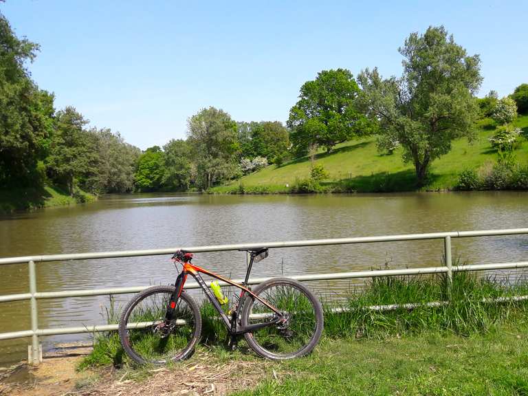 Ochsensee : Radtouren und Radwege | komoot