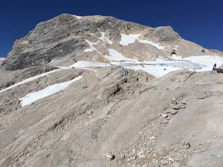 Zugspitzplatt - Upper Bavaria, Bavaria | Hiking Segment | Komoot