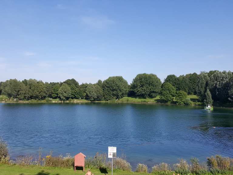 Lerchenauer See Routes for Walking and Hiking | Komoot