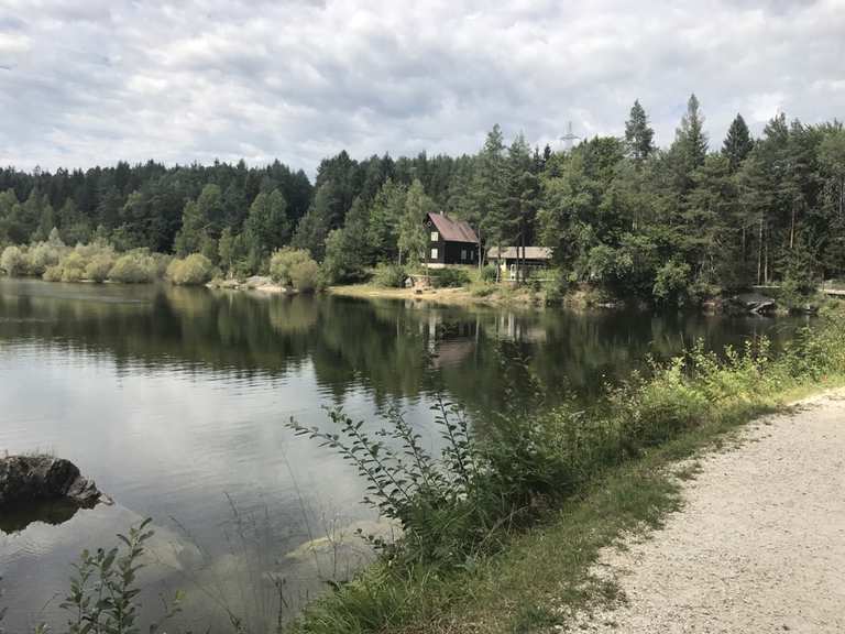 Forstsee: Wanderungen und Rundwege | komoot