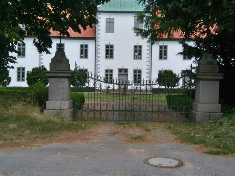 Schloss Carlsburg - Cycle Routes and Map | Komoot