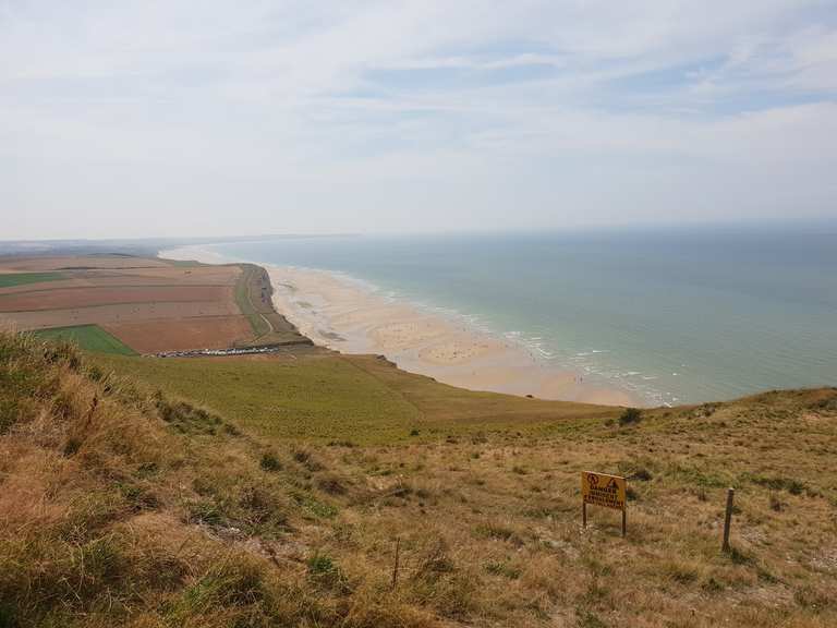 Cap Blanc Nez Routes for Walking and Hiking | Komoot