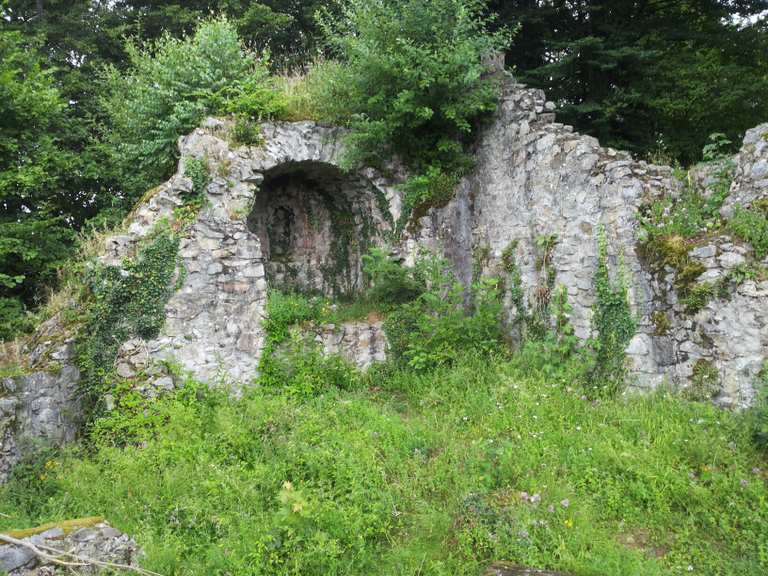 Schwarzenburg Routes for Walking and Hiking | Komoot