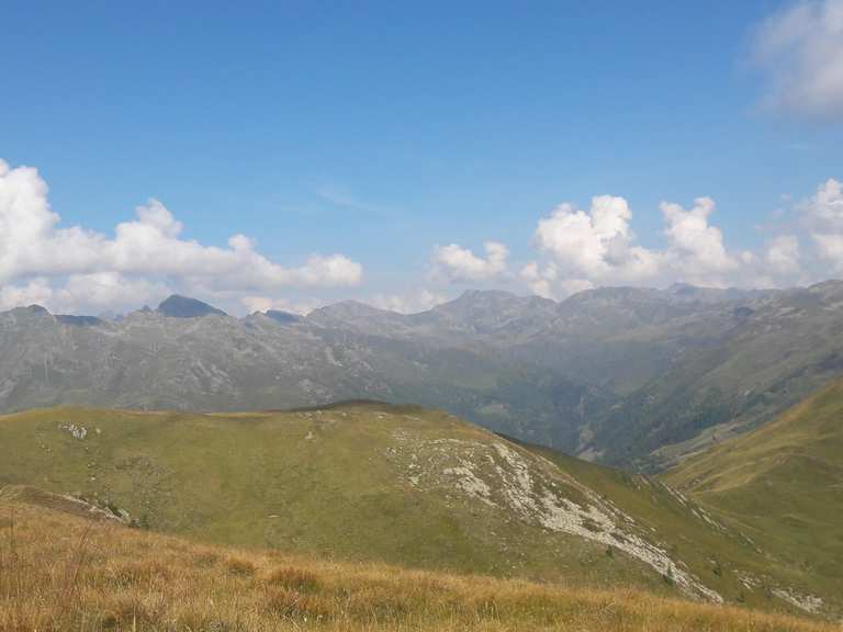 Gaugen: Wanderungen und Rundwege | komoot