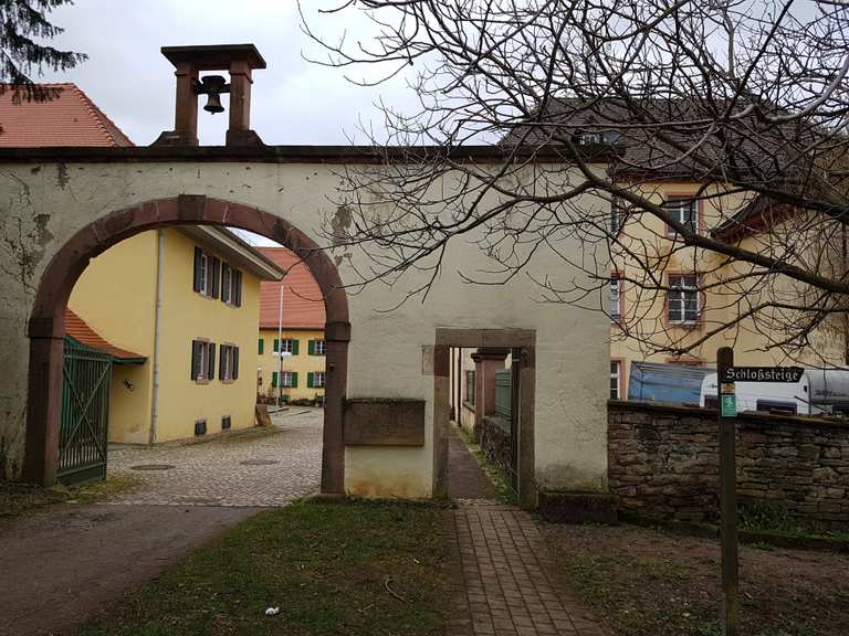 Schneeburg – Jesuitenschloss Weg Runde von Merzhausen | Wanderung | Komoot