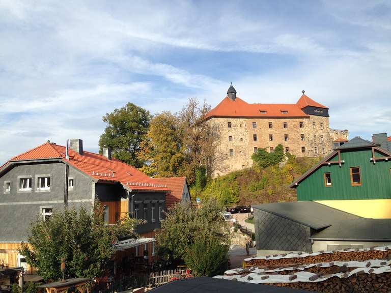 Schloss Elgersburg : Radtouren und Radwege | komoot