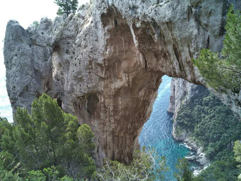 Arco naturale Routes for Walking and Hiking | Komoot