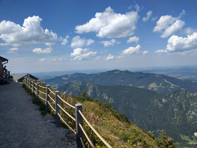 Breitenberg-Gipfel Routes for Walking and Hiking | Komoot