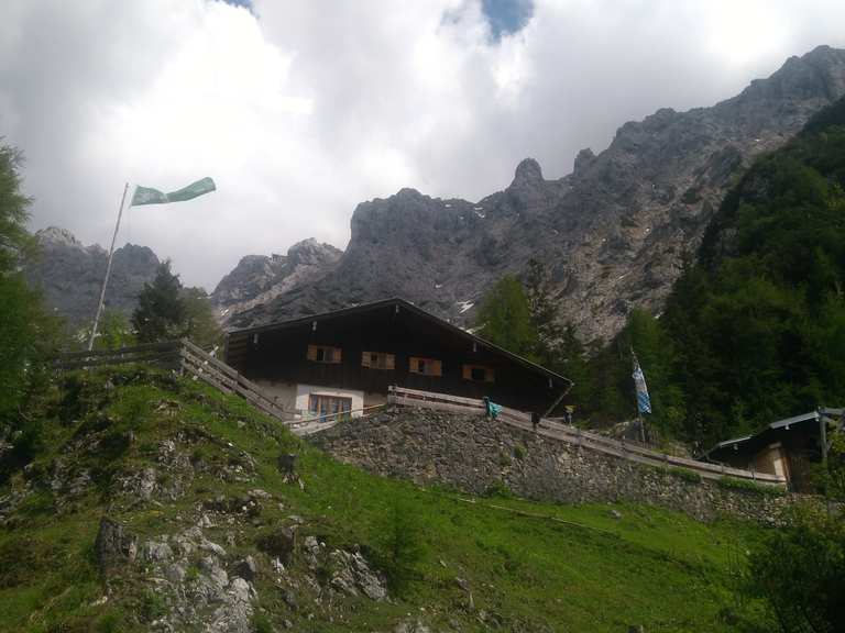 Mittenwalder Hütte wandelroutes en hikes | Komoot