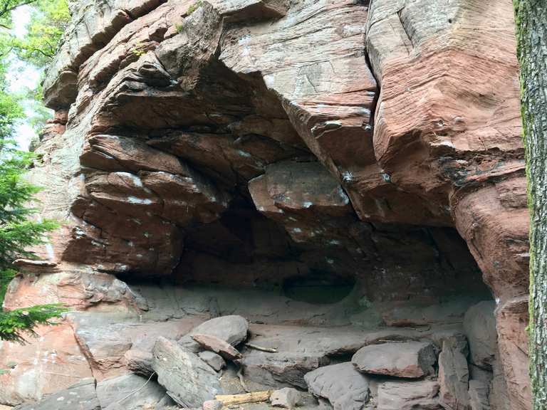 Grotte du Brotsch Routes for Walking and Hiking | Komoot