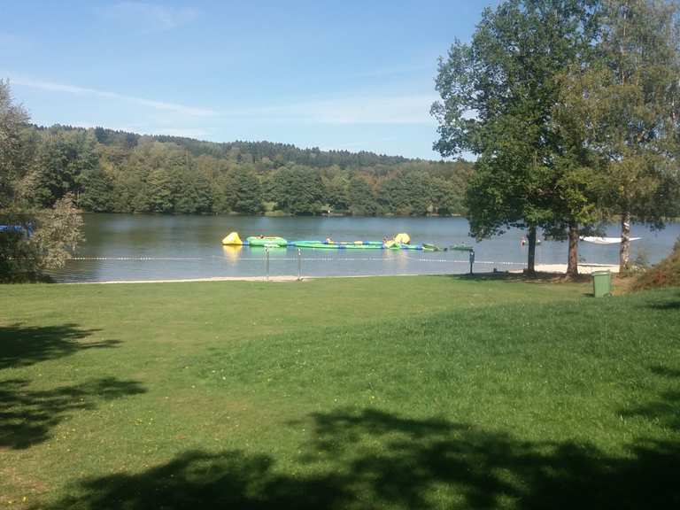 Heisterberger Weiher Routes for Walking and Hiking | Komoot