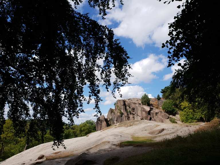 Black Rocks Routes for Walking and Hiking | Komoot