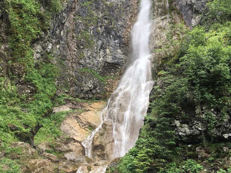 Wasserfall Tervela: Mountainbike-Touren und -Trails | komoot