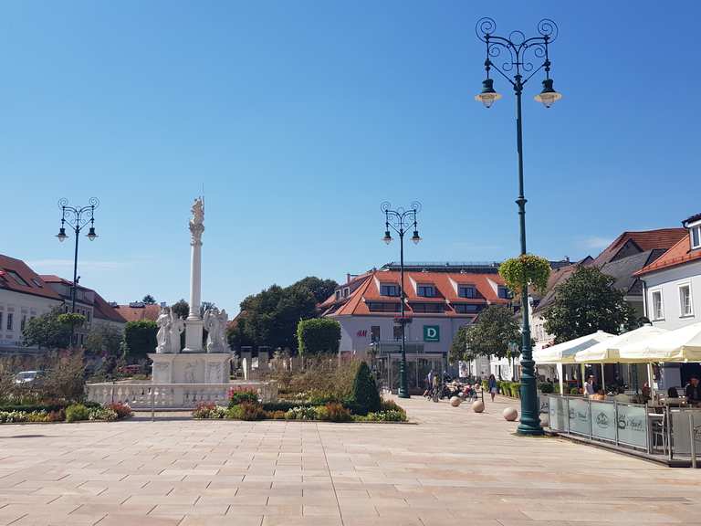 Tulln : Radtouren und Radwege | komoot