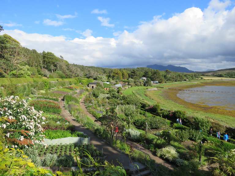 Inverewe Gardens Routes for Walking and Hiking | Komoot