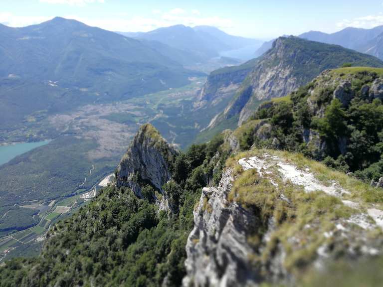 Monte Casale - Mountain Bike Trails & Tracks | Komoot