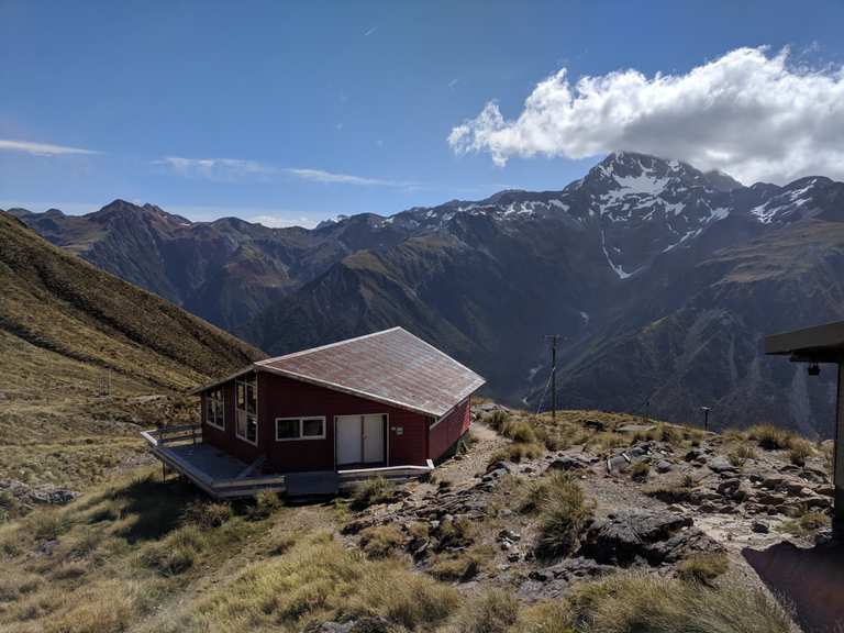 Temple Basin Ski Club Routes for Walking and Hiking | Komoot