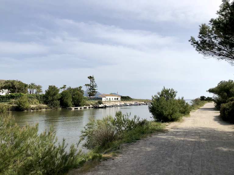 Parc natural de s’Albufera de Mallorca - Routes and Map | Komoot