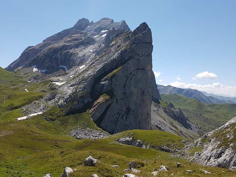 Schweizer Tor: Wanderungen und Rundwege | komoot