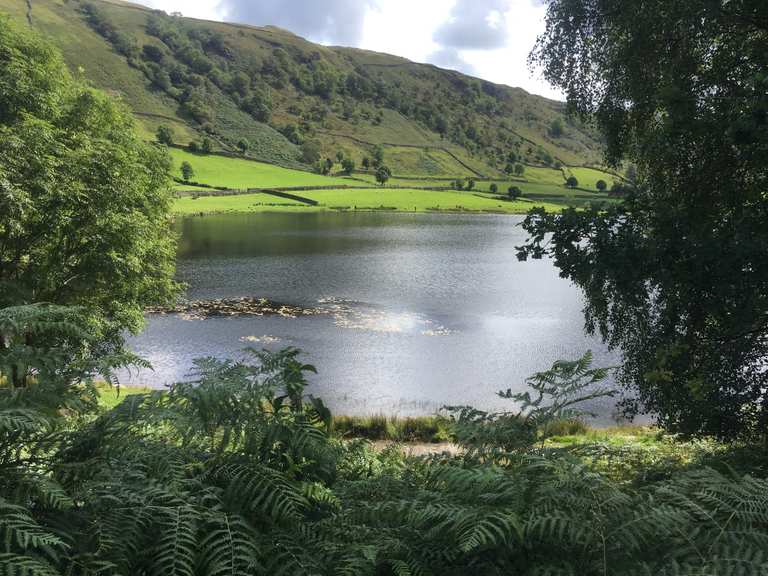 Watendlath Tarn Routes for Walking and Hiking | Komoot