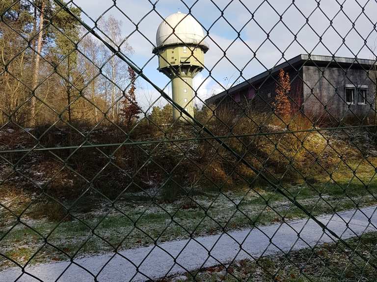 HADR-Radaranlage Routes for Walking and Hiking | Komoot