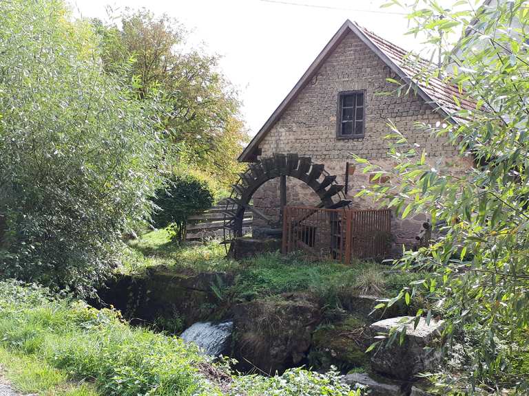 Ruhmühle in Wiesthal Routes for Walking and Hiking | Komoot