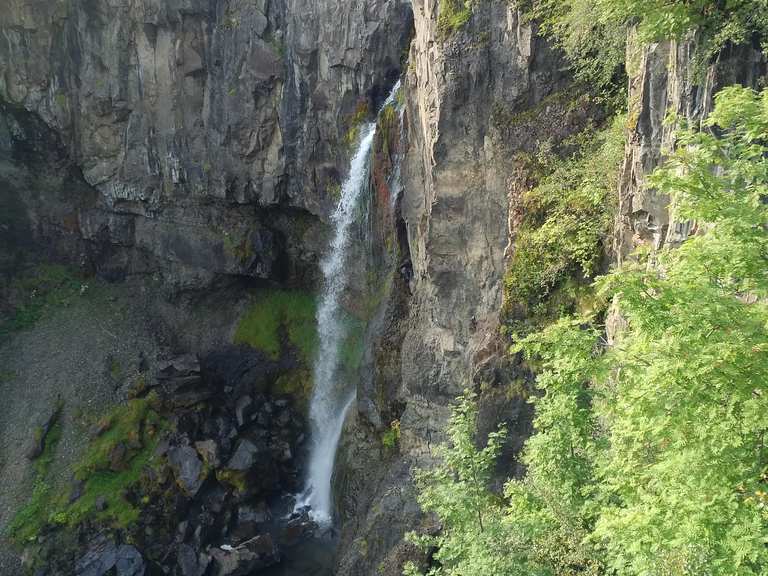 Magnúsarfoss Routes for Walking and Hiking | Komoot