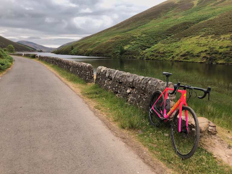 Flotterstone Inn to Five Peaks - Short | Mountainbike-Tour | Komoot