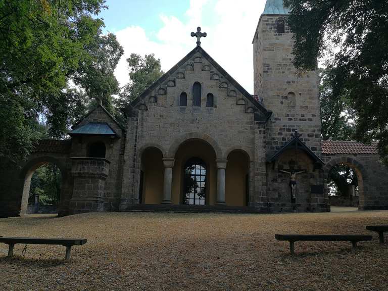 Kapelle bei Ottbergen: Wanderungen und Rundwege | komoot